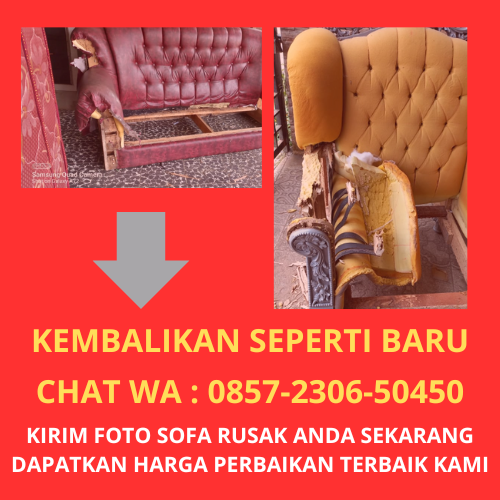 Konsultasi Layanan Sofa - Sepesialis Service Sofa - Reparasi - Buat ...